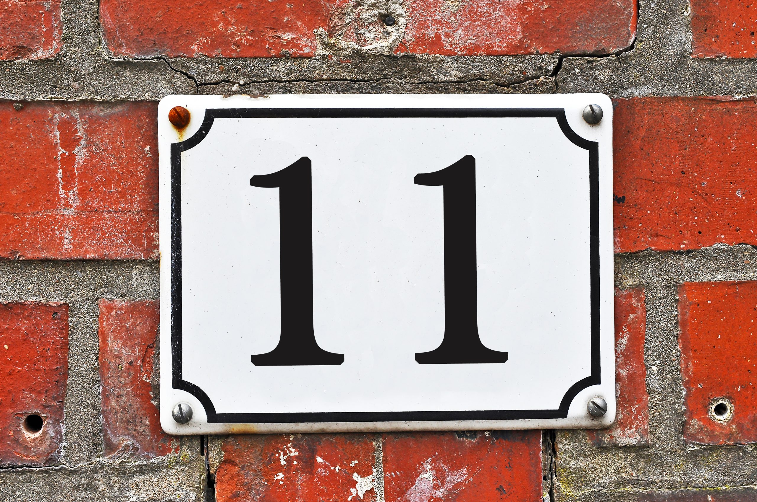 De betekenis van het getal 11 - Betekenissen van