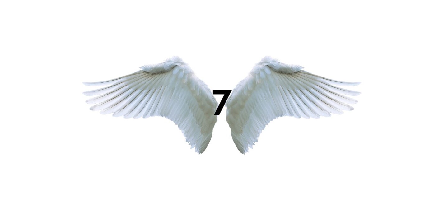 De betekenis van het getal 7 | Betekenissen van